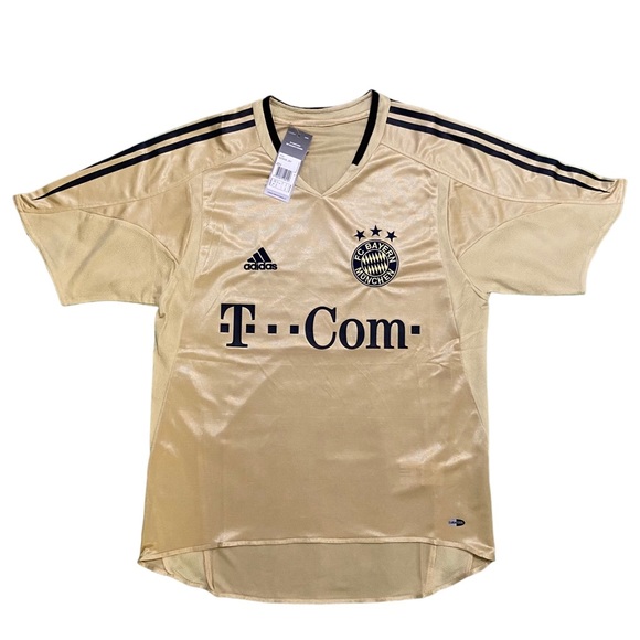 adidas | Shirts | Ali Karimi 8 Bayern Munich Jersey 206 Iranian Soccer ...